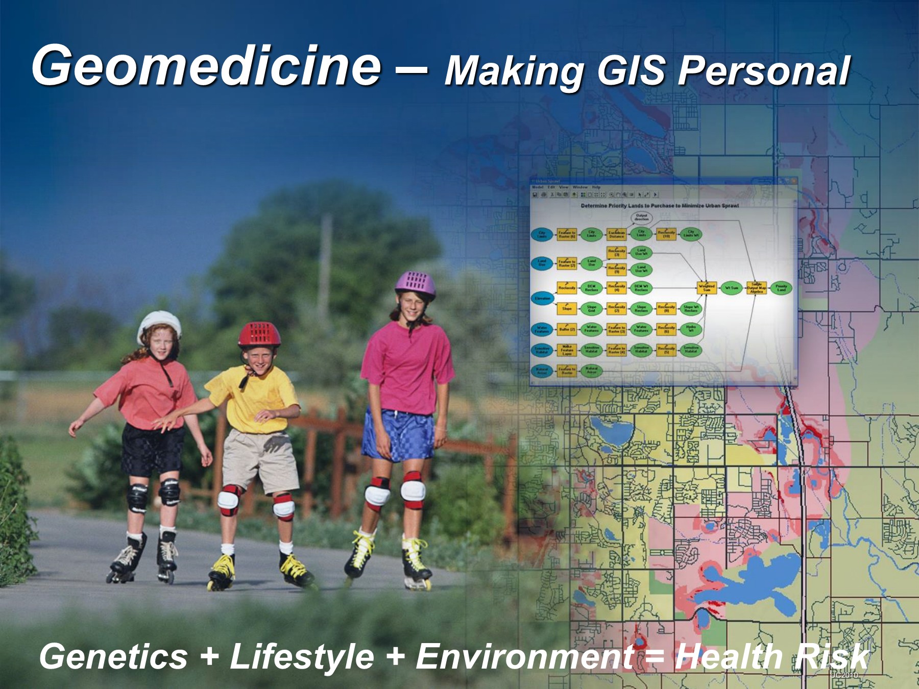 Lecture - Health GIS Geomedicine - AT76.9023 - Ranadheer Reddy - Page 1 ...