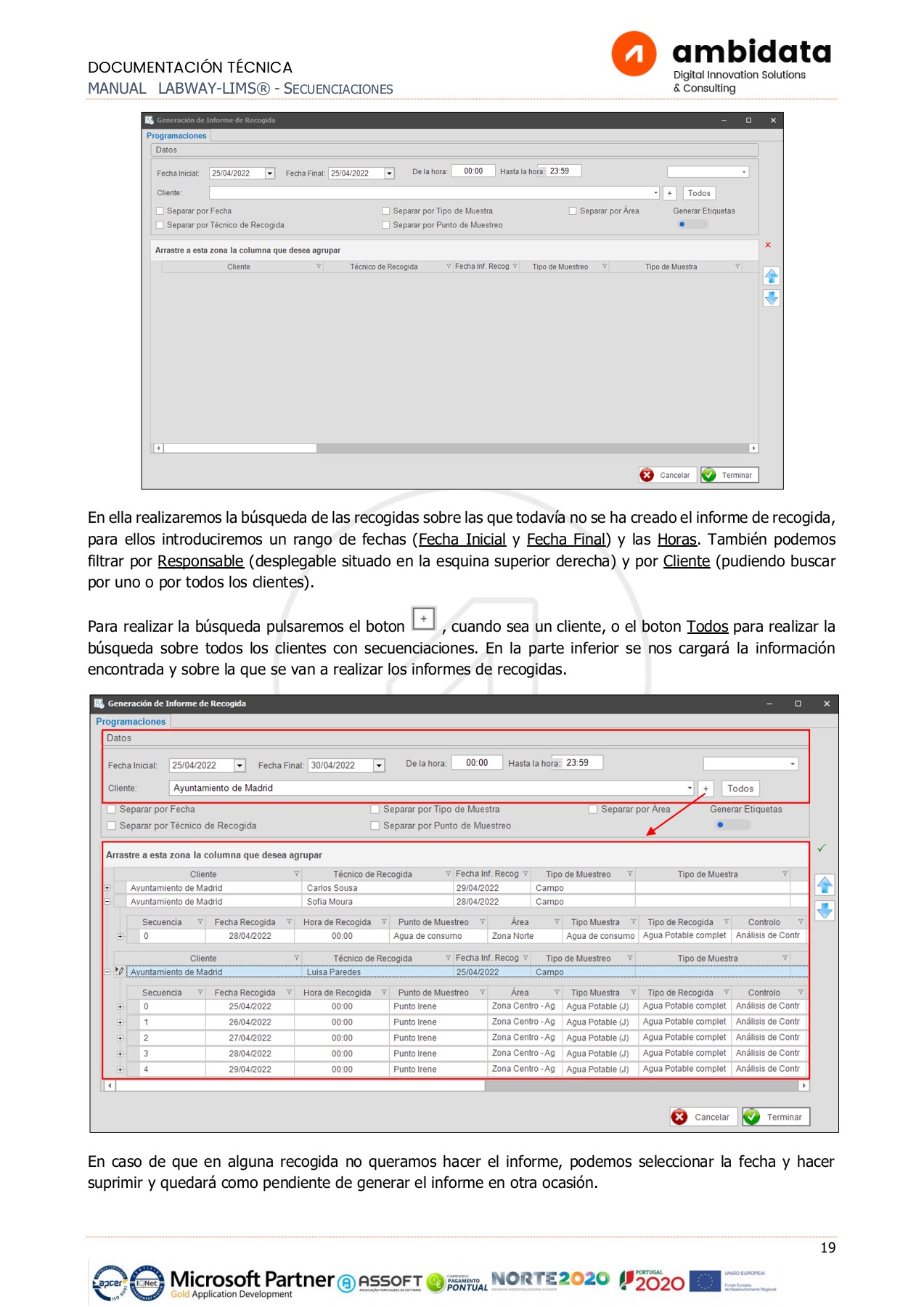AT - Secuenciaciones - Ambidata - jpcoutinho - Página 19 | Flip PDF en línea | PubHTML5