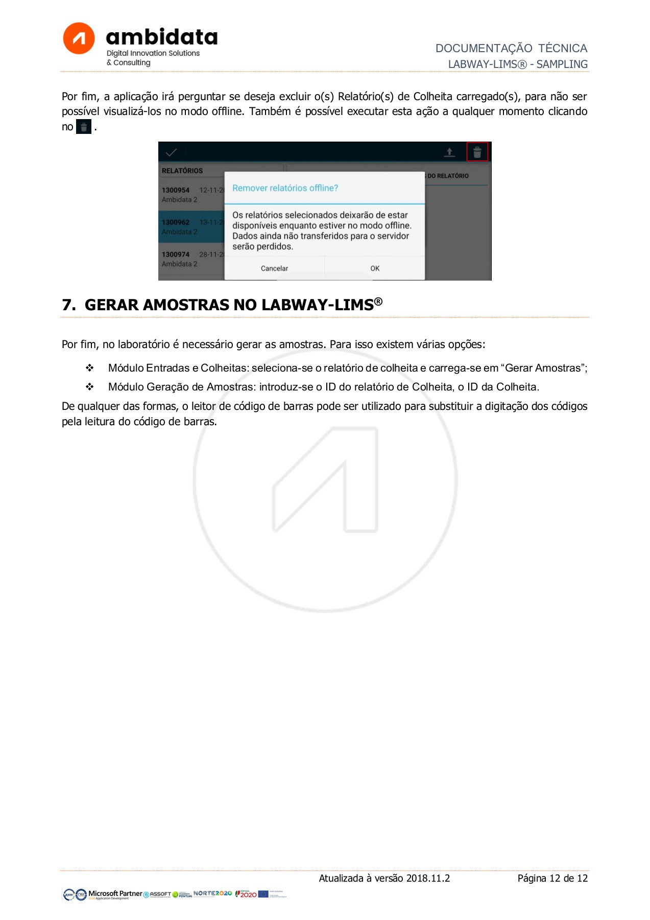 AT - Sampling - Ambidata - jpcoutinho - Página 12 | PDF Online | PubHTML5