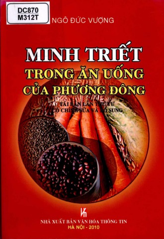 Minh Triết Trong Ăn Uống Của Phương Đông