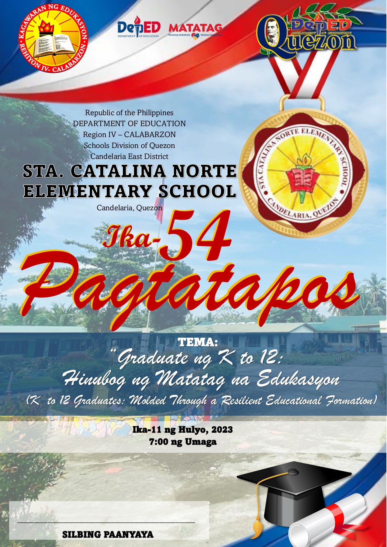 graduation invitation - REBECCA MITRA - Page 1 - 12 | Flip PDF Online ...