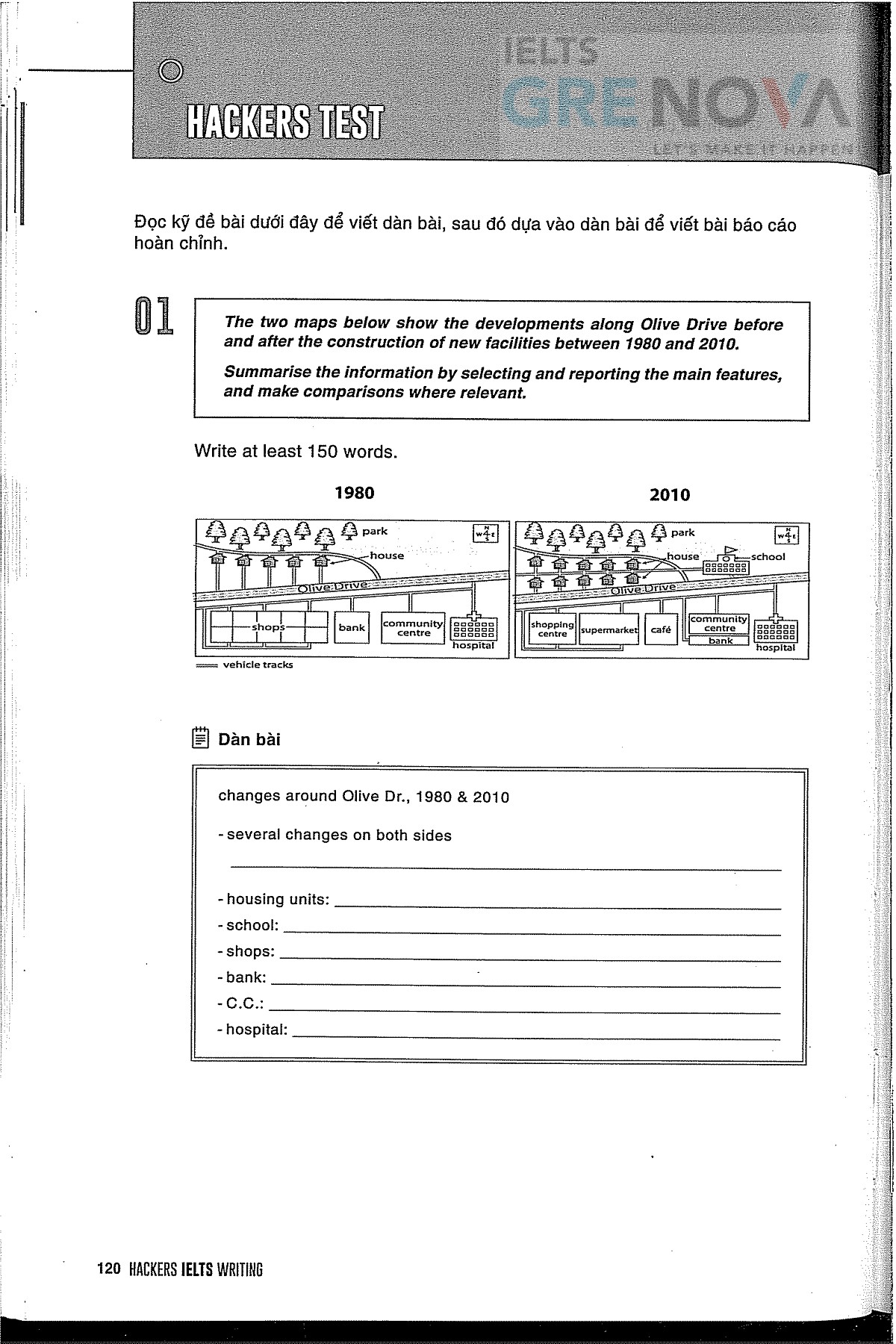 Hacker IELTS Writing - Thuy Ta - Page 120 | Flip PDF Online | PubHTML5