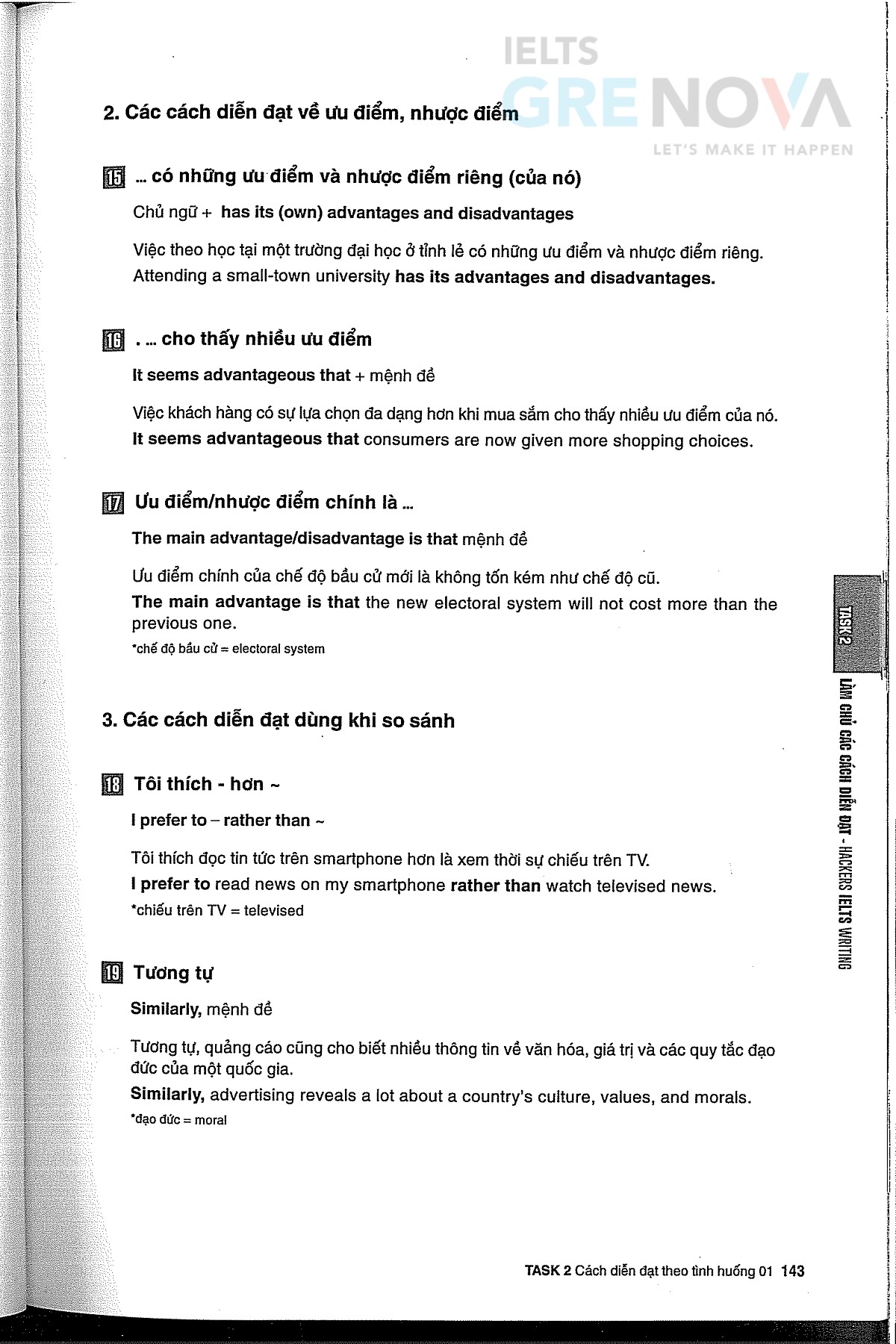 Hacker IELTS Writing - Thuy Ta - Page 143 | Flip PDF Online | PubHTML5