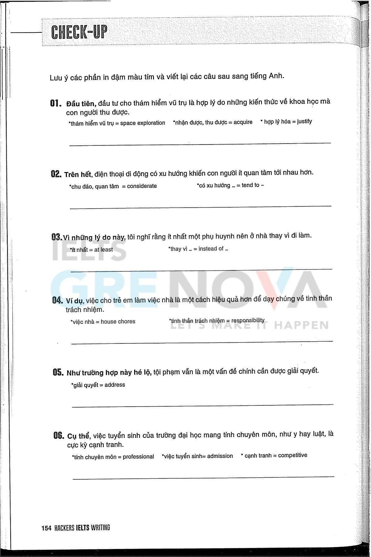 Hacker IELTS Writing - Thuy Ta - Page 154 | Flip PDF Online | PubHTML5