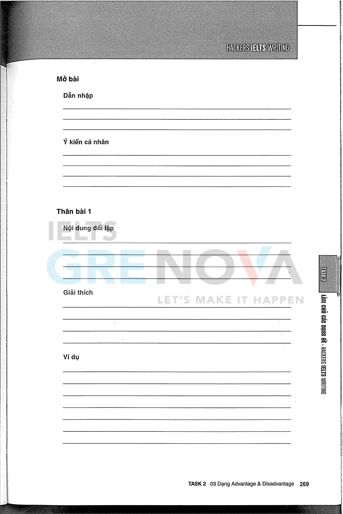 Hacker IELTS Writing - Thuy Ta - Page 269 | Flip PDF Online | PubHTML5