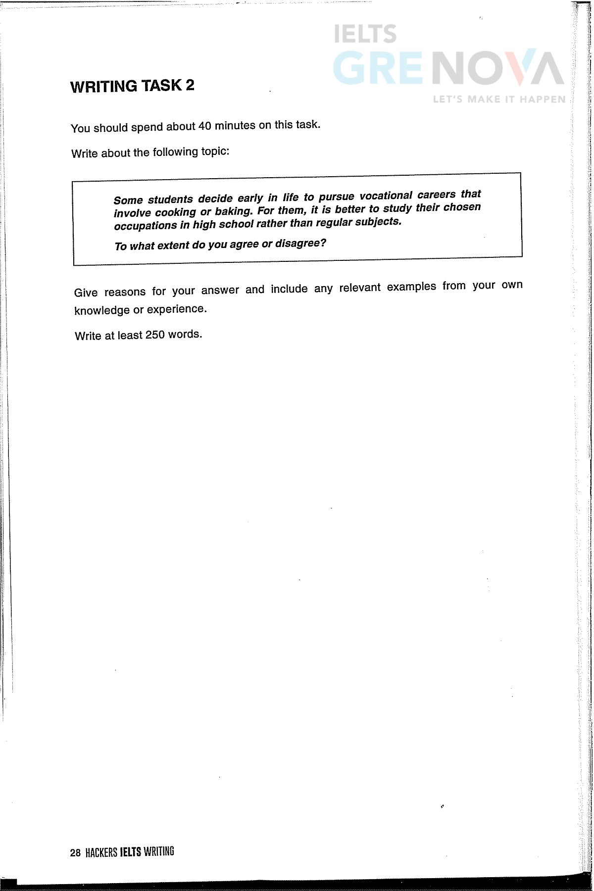 Hacker IELTS Writing - Thuy Ta - Page 29 | Flip PDF Online | PubHTML5