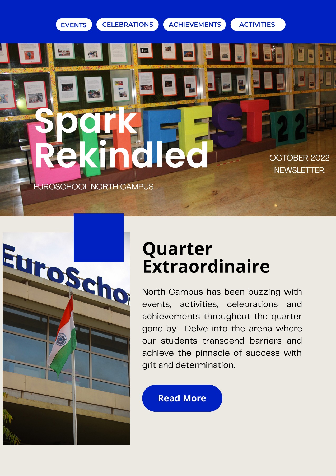 ESNC_October_Newsletter_2022 - Meghana Naik - Page 1 - 30 | Flip PDF ...