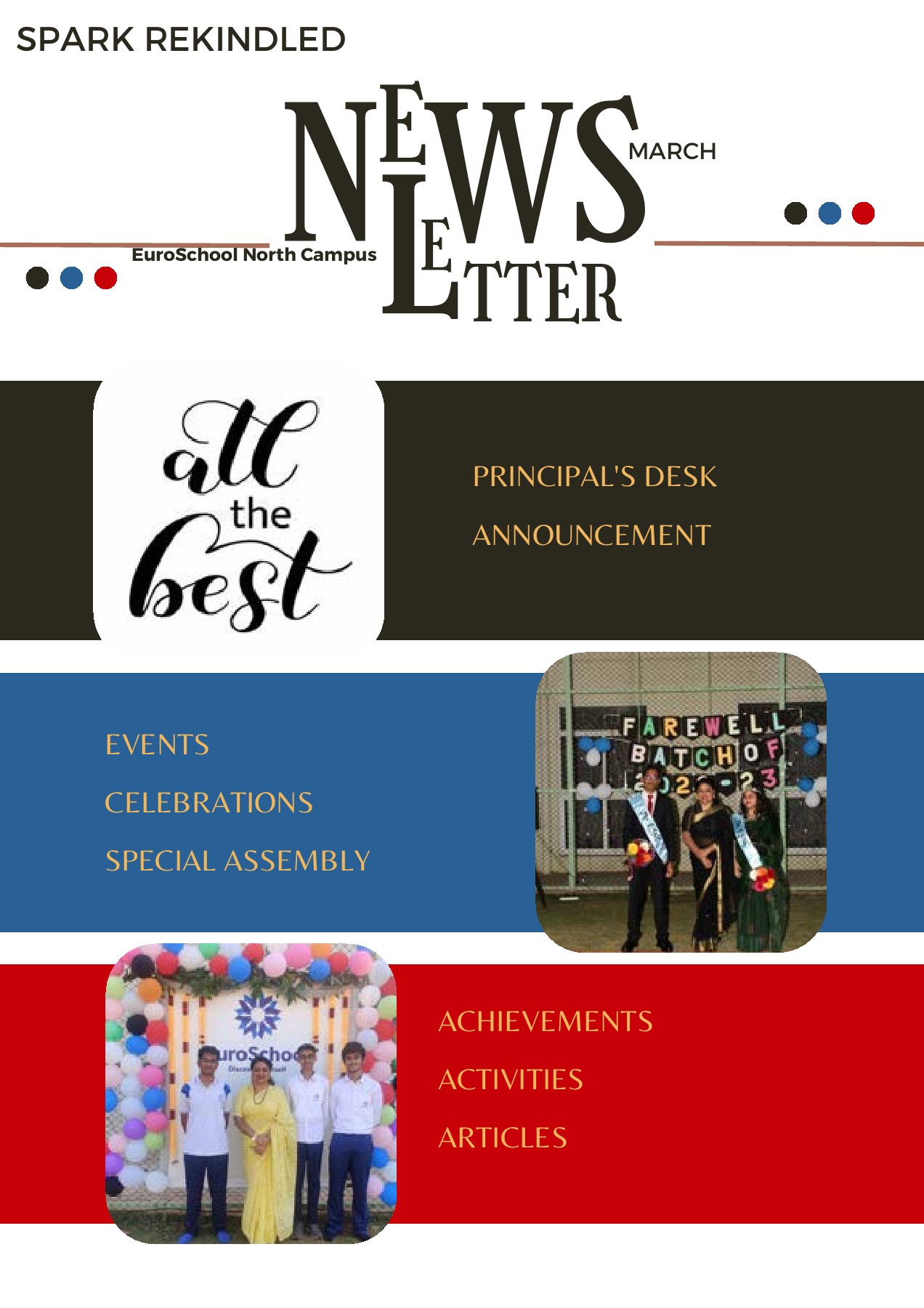 ESNC_March 2023 Newsletter - Meghana Naik - Page 1 - 52 | Flip PDF ...