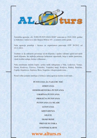 KATALOG LETO 2019 - alturs.aleksinac - Stranica 2 | Internetski PDF ...