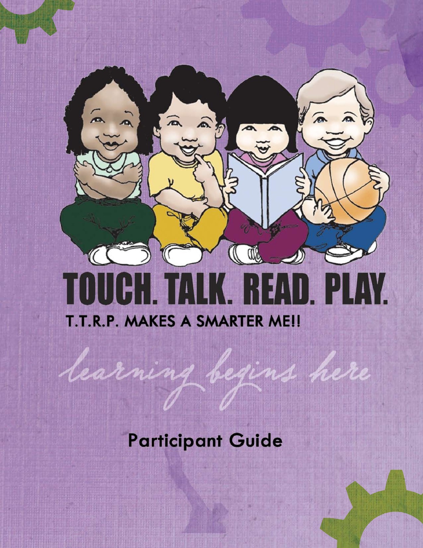 TTRP participant book - fred - Page 1 - 64 | Flip PDF Online | PubHTML5