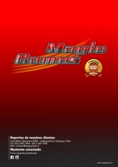 Catalogo Magicgames - felipe - Pagina 1 - 8 | PDF in linea | PubHTML5