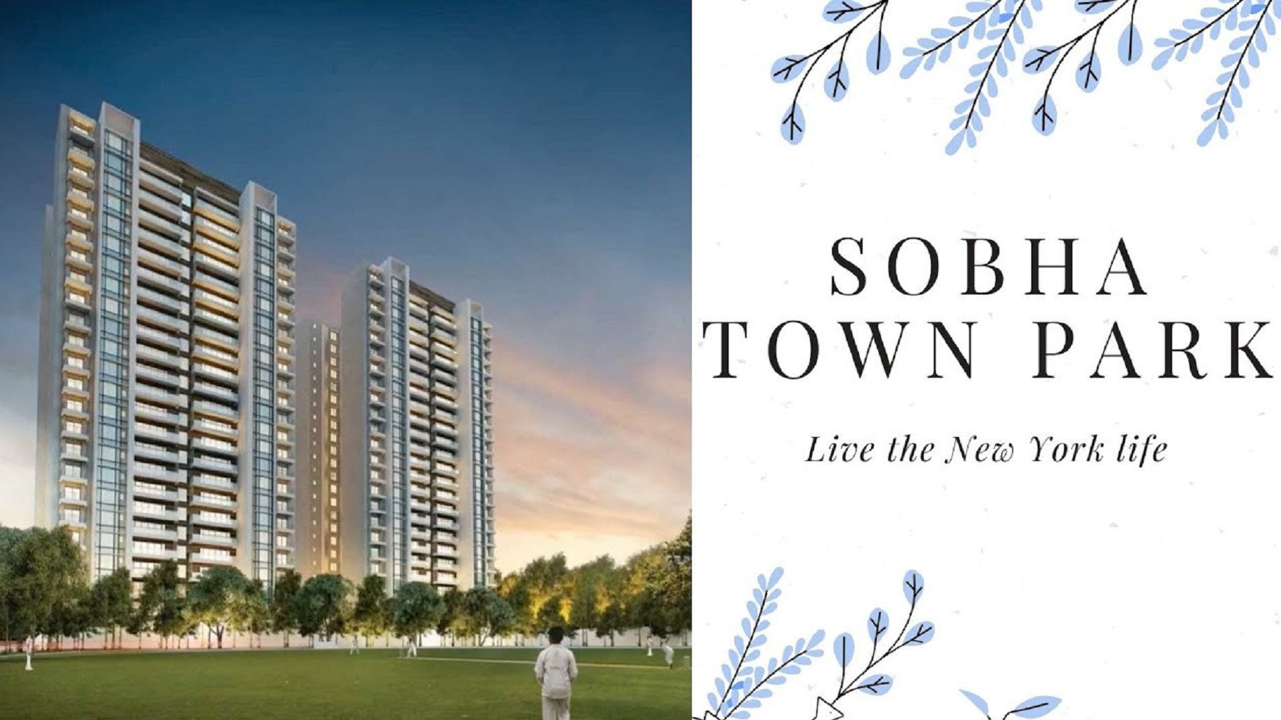 Sobha Town Park in Attibele Bangalore - Sobha Town Park - Page 1 - 7 ...