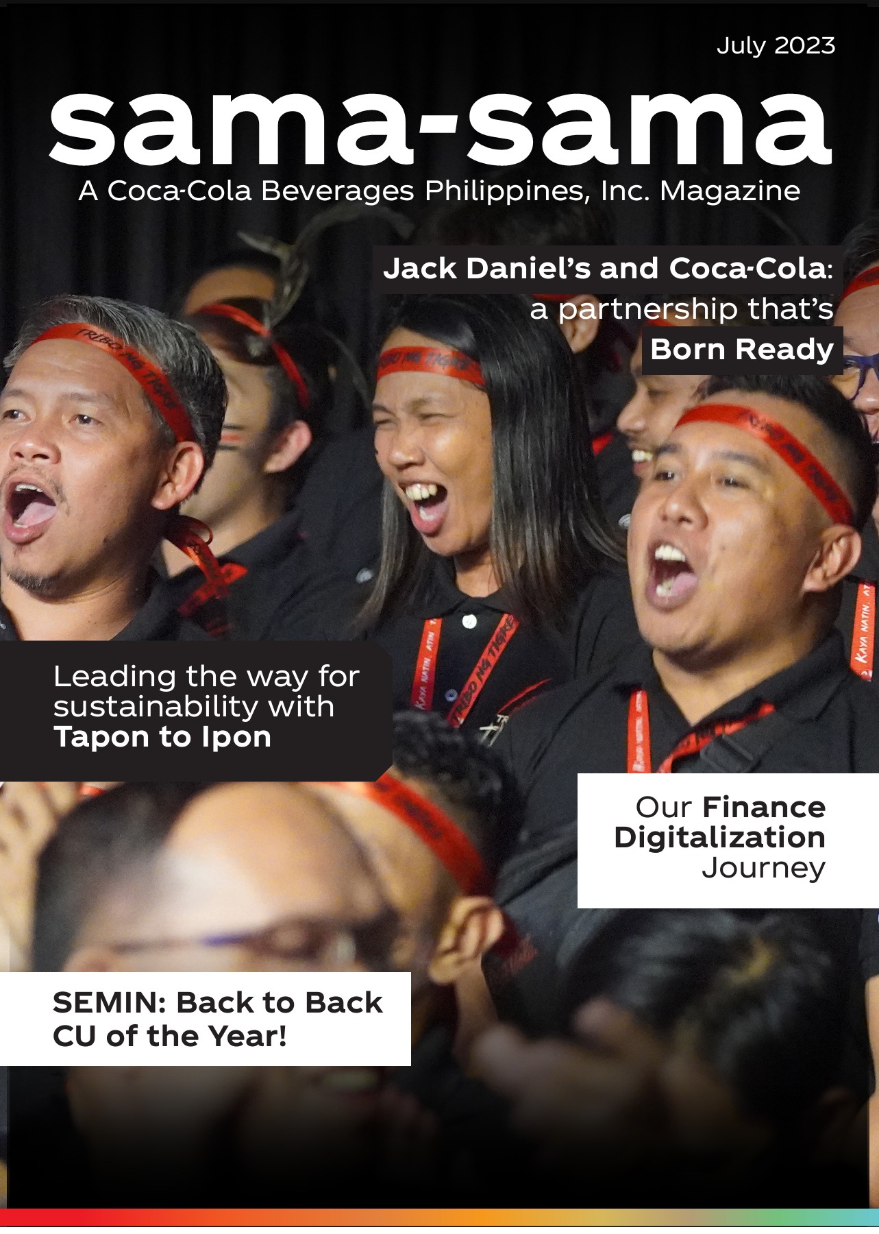 2023 Sama Sama H1 - Coke Communicates - Page 1 - 40 | Flip PDF Online ...