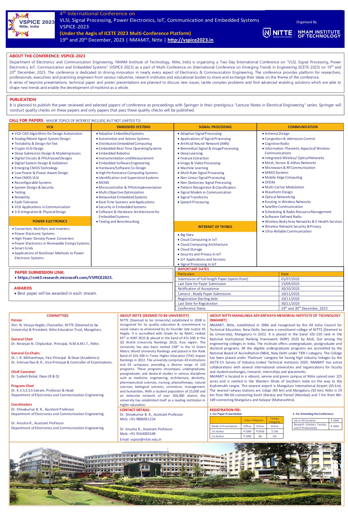 Poster_VSPICE-2023 - Pradyumna GR - Page 1 - 1 | Flip PDF Online | PubHTML5