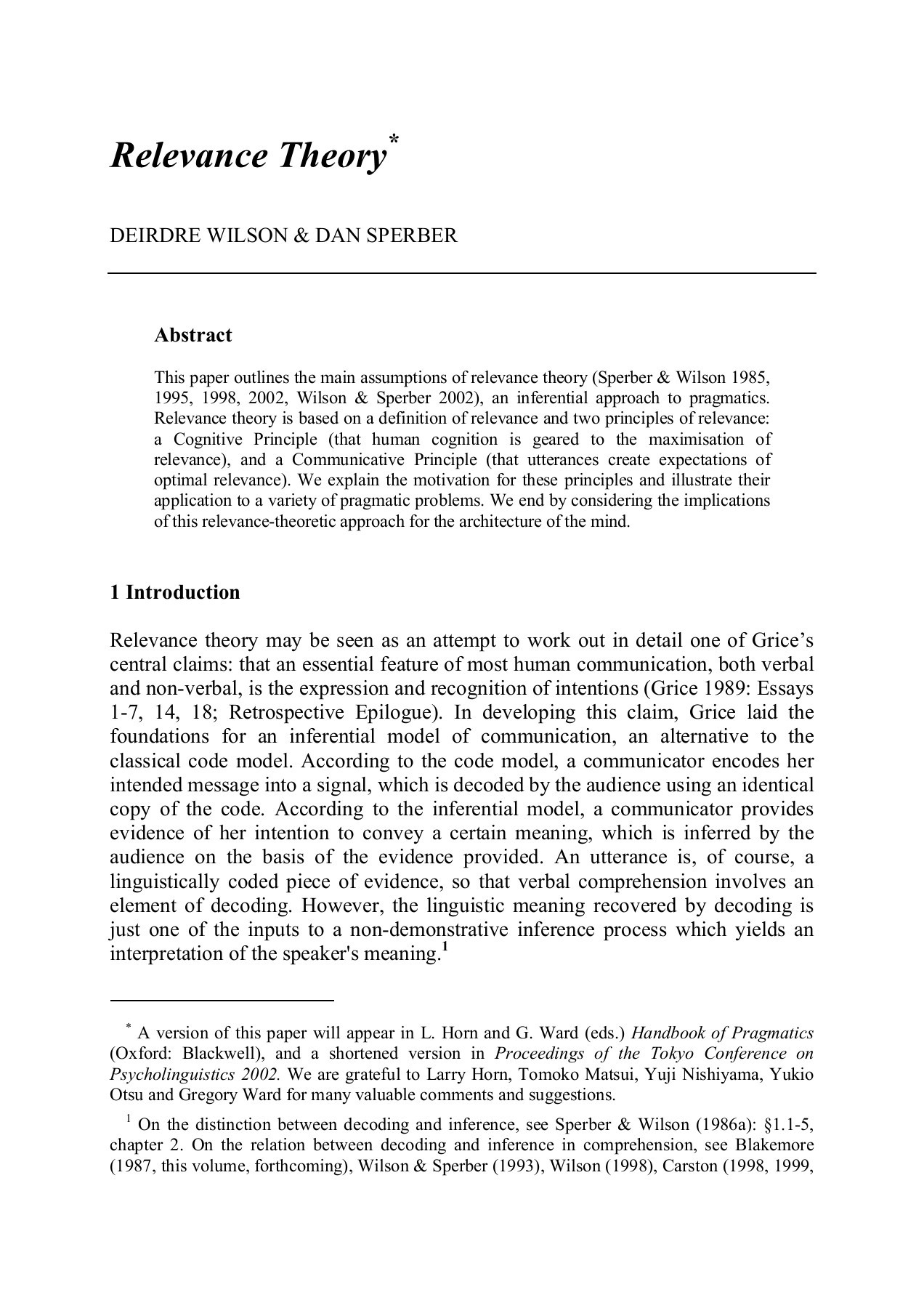 wilson_sperber - tomgashlee - Page 1 - 39 | Flip PDF Online | PubHTML5