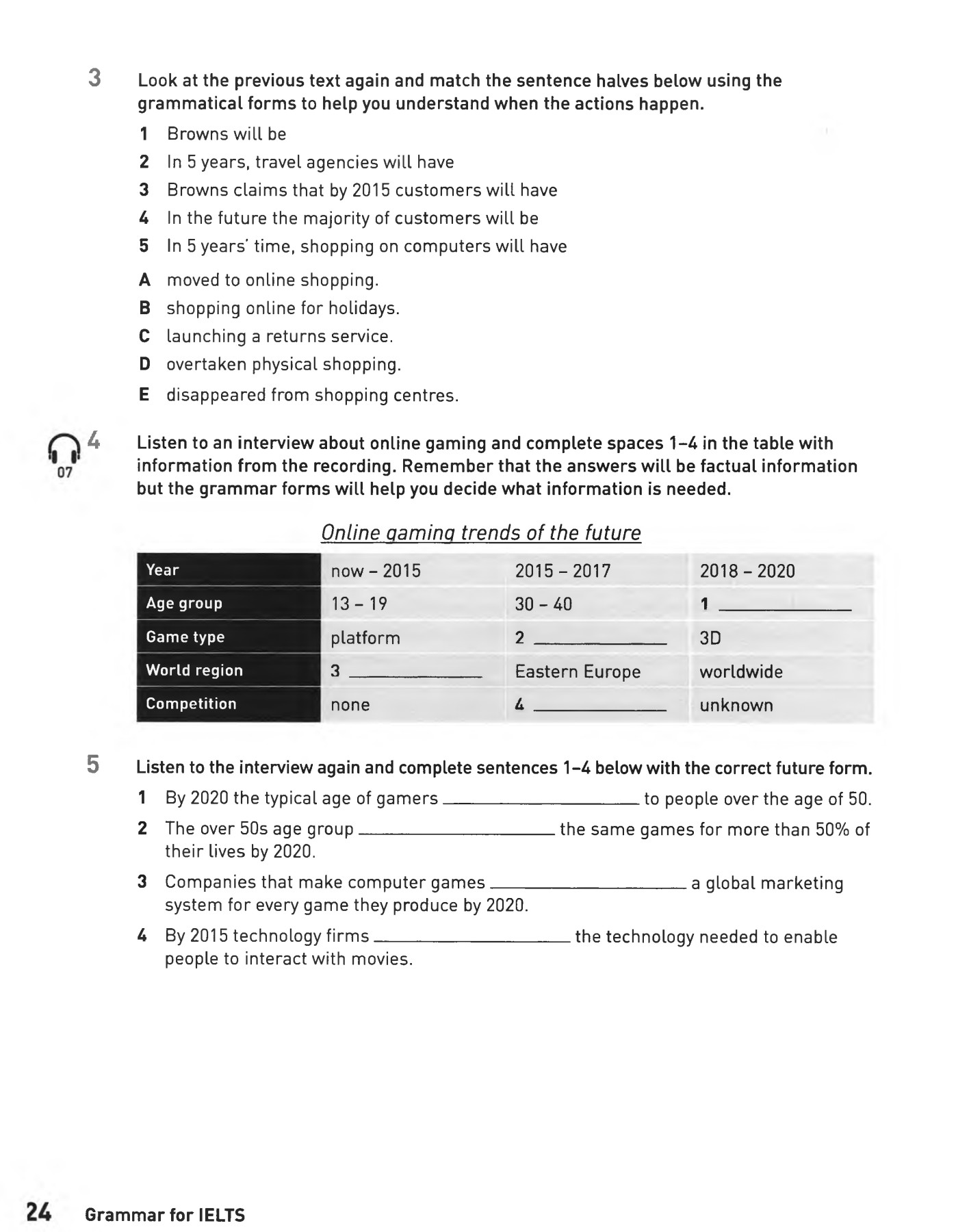 Collins - Grammar for IELTS - Diamond - Page 25 | Flip PDF Online ...