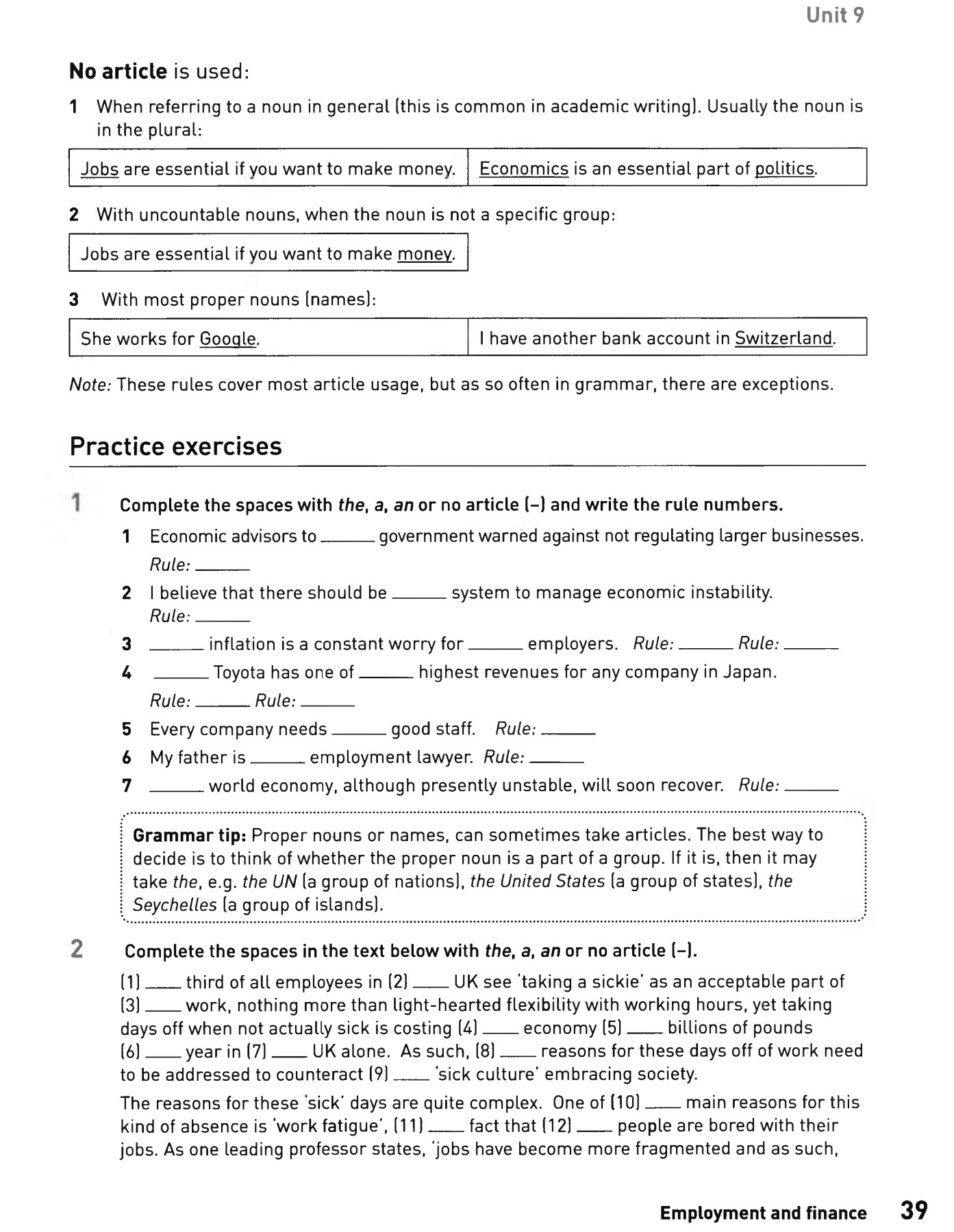 Collins - Grammar for IELTS - Diamond - Page 40 | Flip PDF Online ...