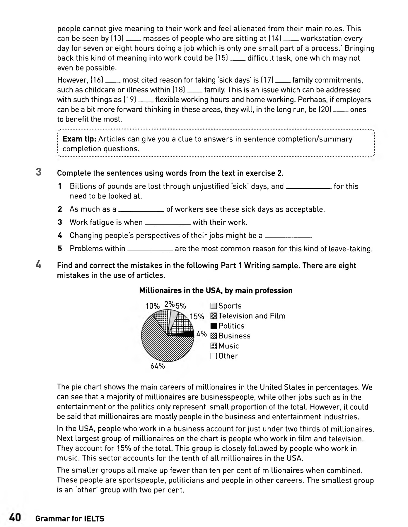 Collins - Grammar for IELTS - Diamond - Page 41 | Flip PDF Online ...