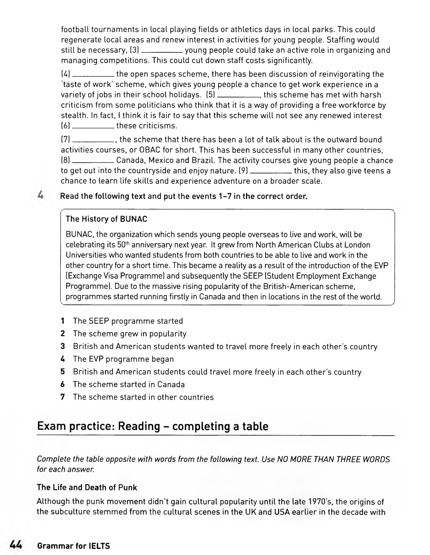 Collins - Grammar for IELTS - Diamond - Page 45 | Flip PDF Online ...