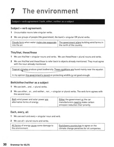 Collins - Grammar for IELTS - Diamond - Page 31 | Flip PDF Online ...