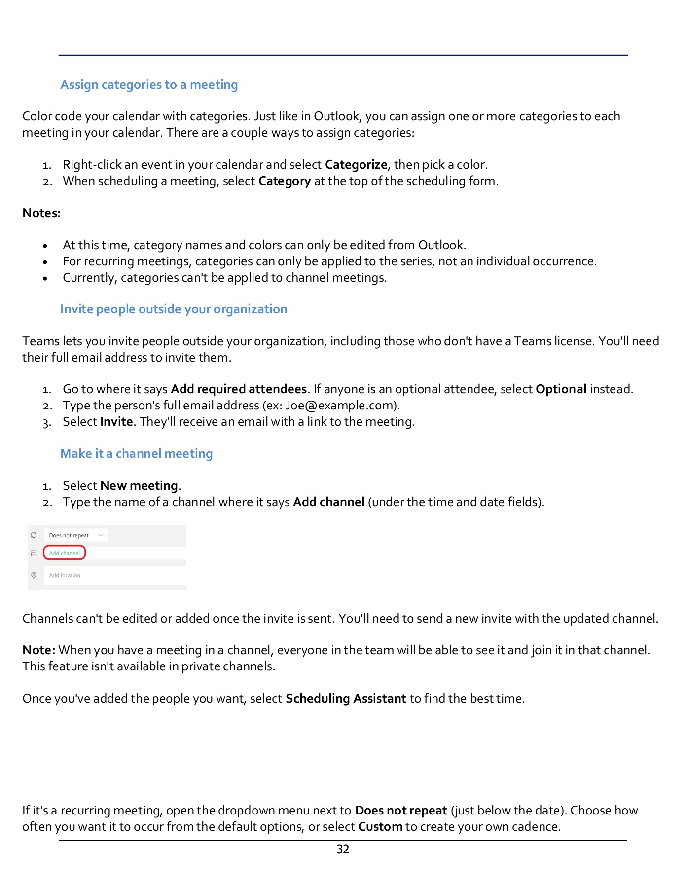 Your Departments Guide to M365 - danielle.walsh - Page 34 | Flip PDF ...