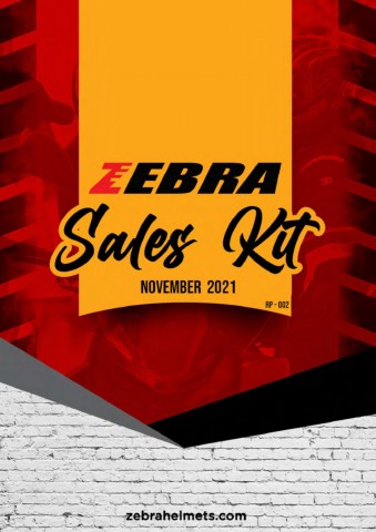 Zebra salekit november 2021