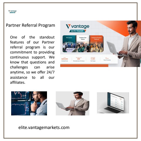 Partner Referral Program