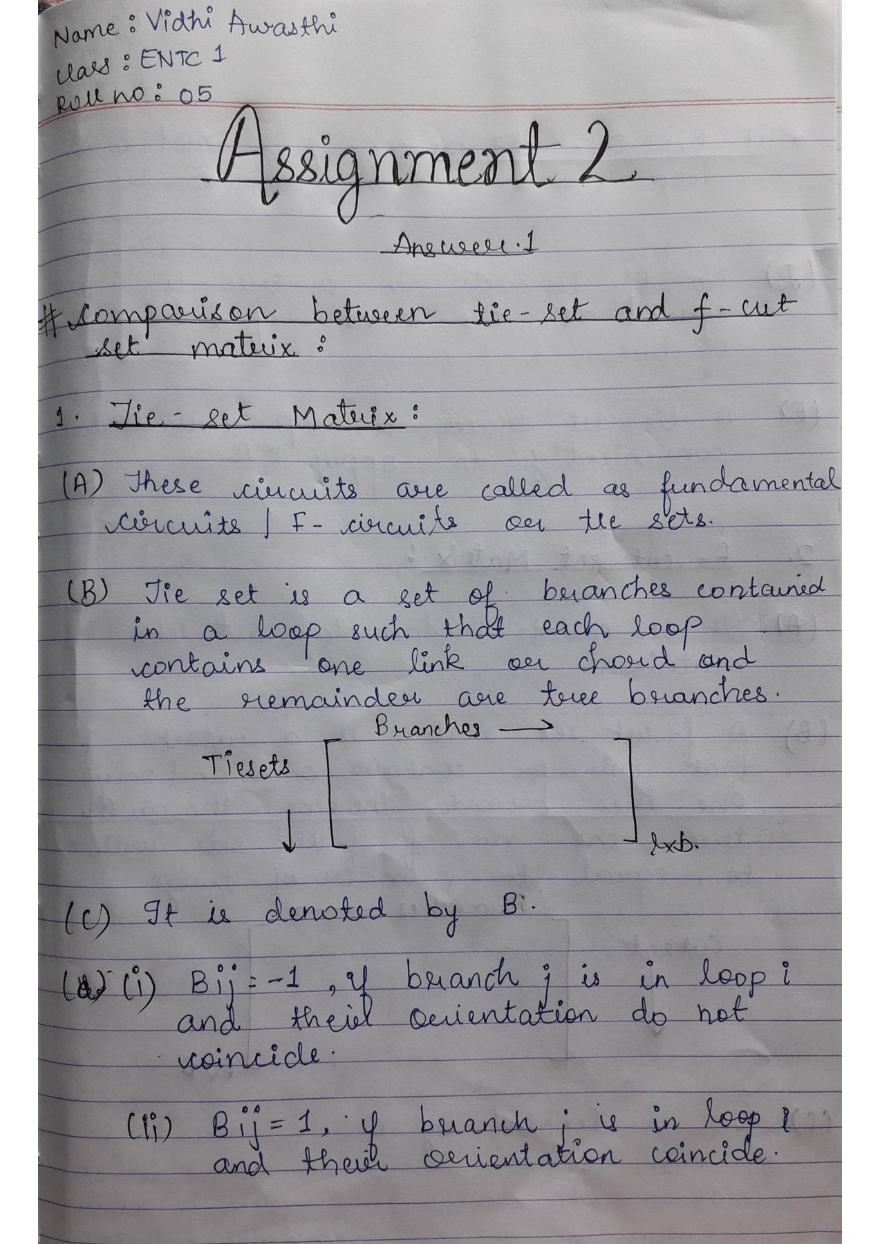 NT assignment 2 - Ashwani Kumar - Page 1 - 9 | Flip PDF Online | PubHTML5