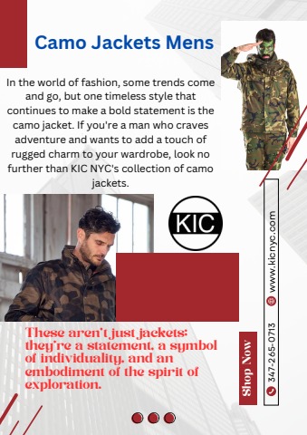 Best Camo Jackets Mens - USA