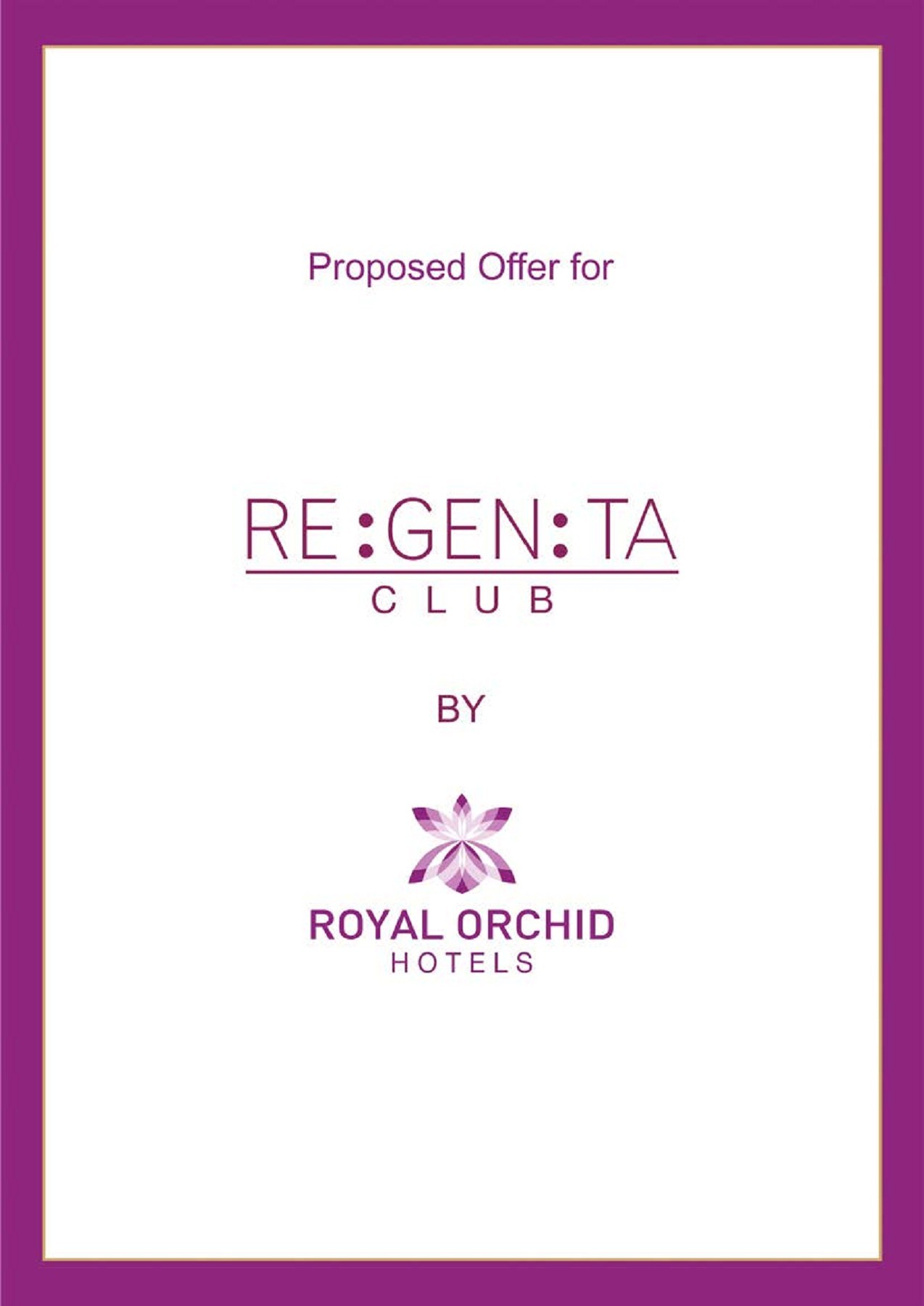 Regenta Club - gagan - Página 1 - 9 | Flip PDF en línea | PubHTML5