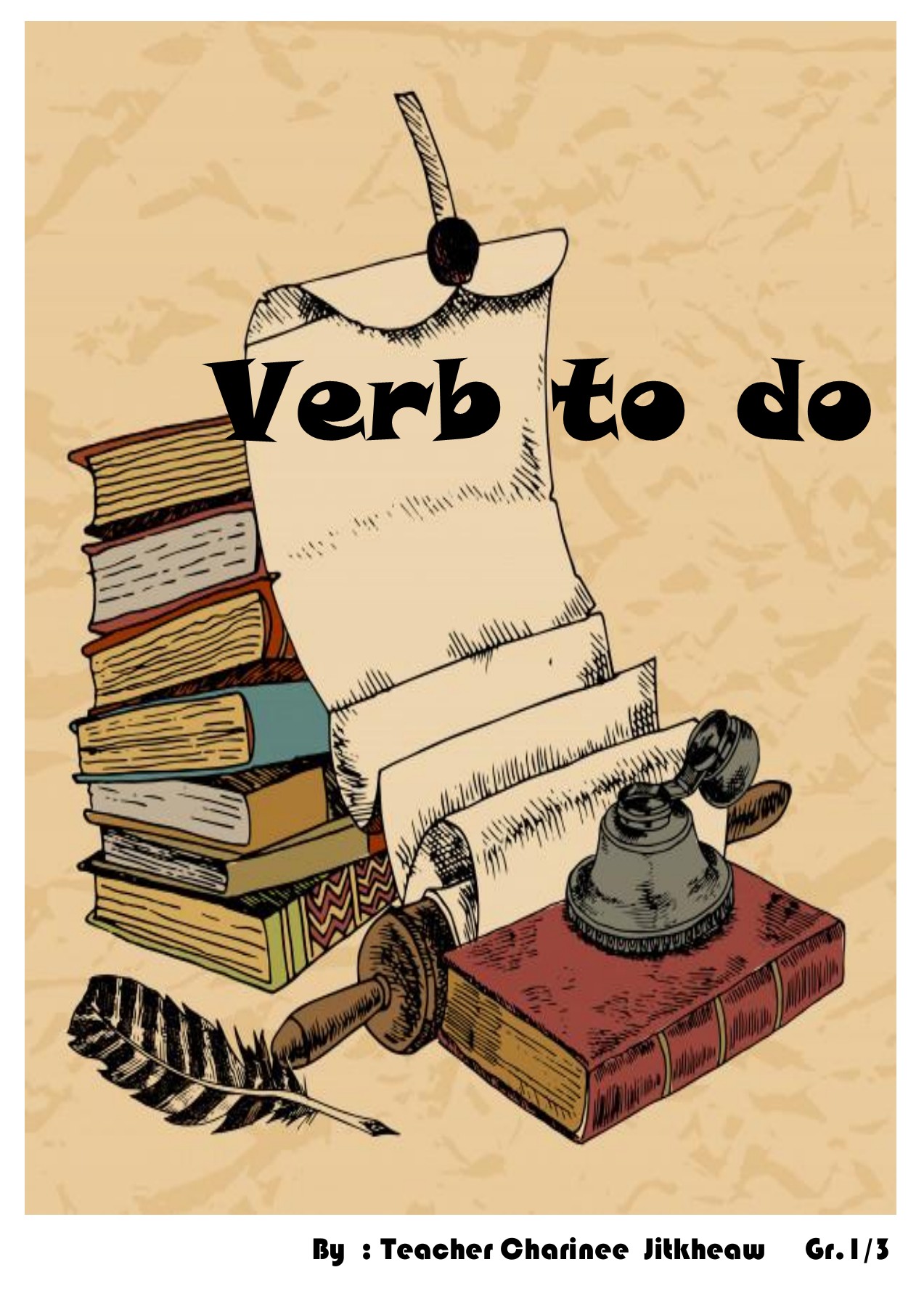 หลักการใช้ Verb to do - moooune_moonoi - Page 1 - 7 | Flip PDF Online | PubHTML5