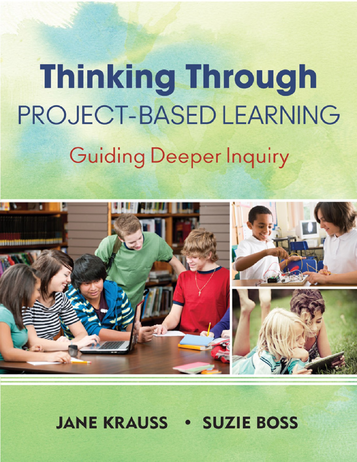 EB- Krauss2013.Thinking Through Project-Based Learning - Dina Widiastuti - Page 1 - 217 | Flip ...