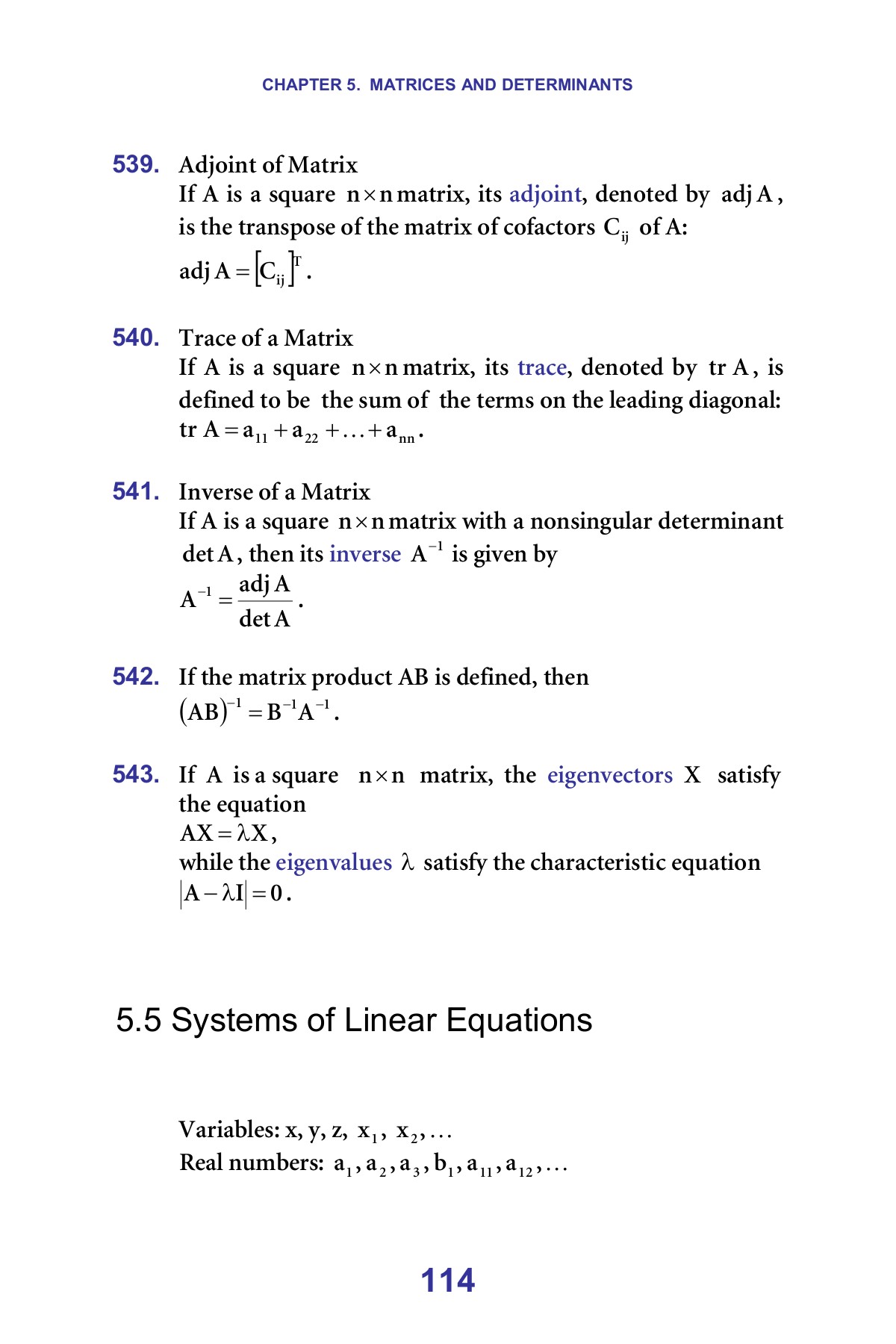Math Formulas 1300 - Dina Widiastuti - Page 124 | Flip PDF Online | PubHTML5