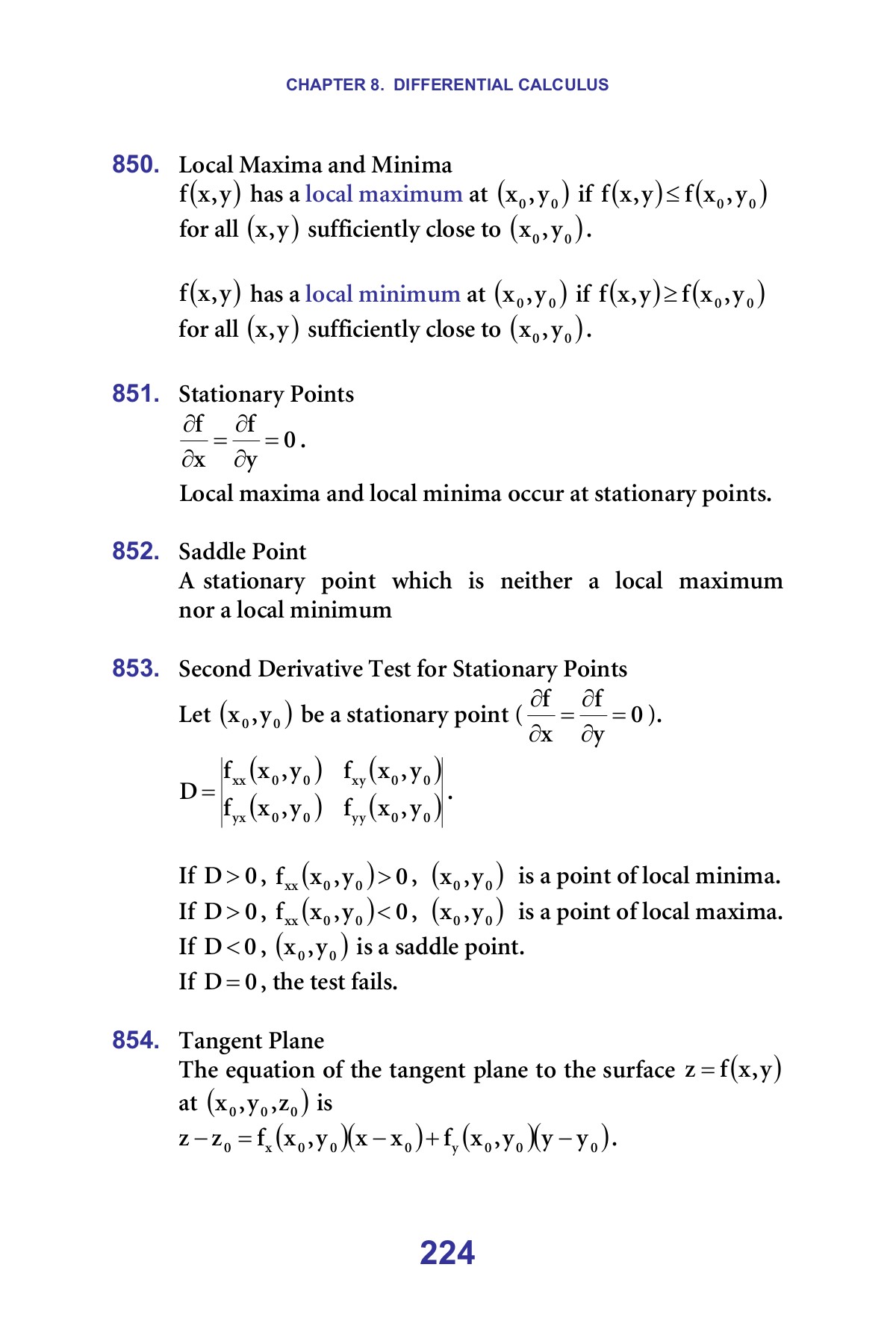 Math Formulas 1300 - Dina Widiastuti - Page 234 | Flip PDF Online ...