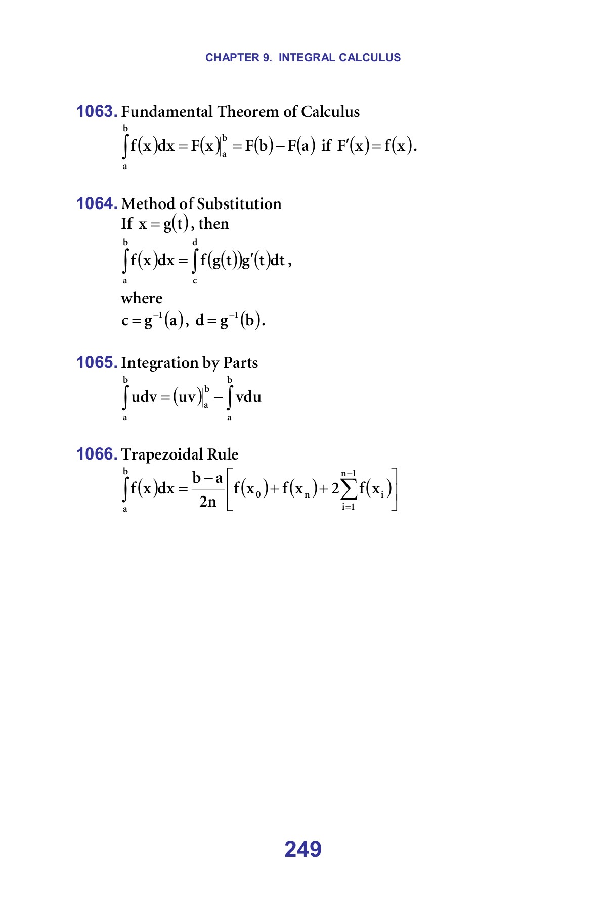 Math Formulas 1300 - Dina Widiastuti - Page 259 | Flip PDF Online ...