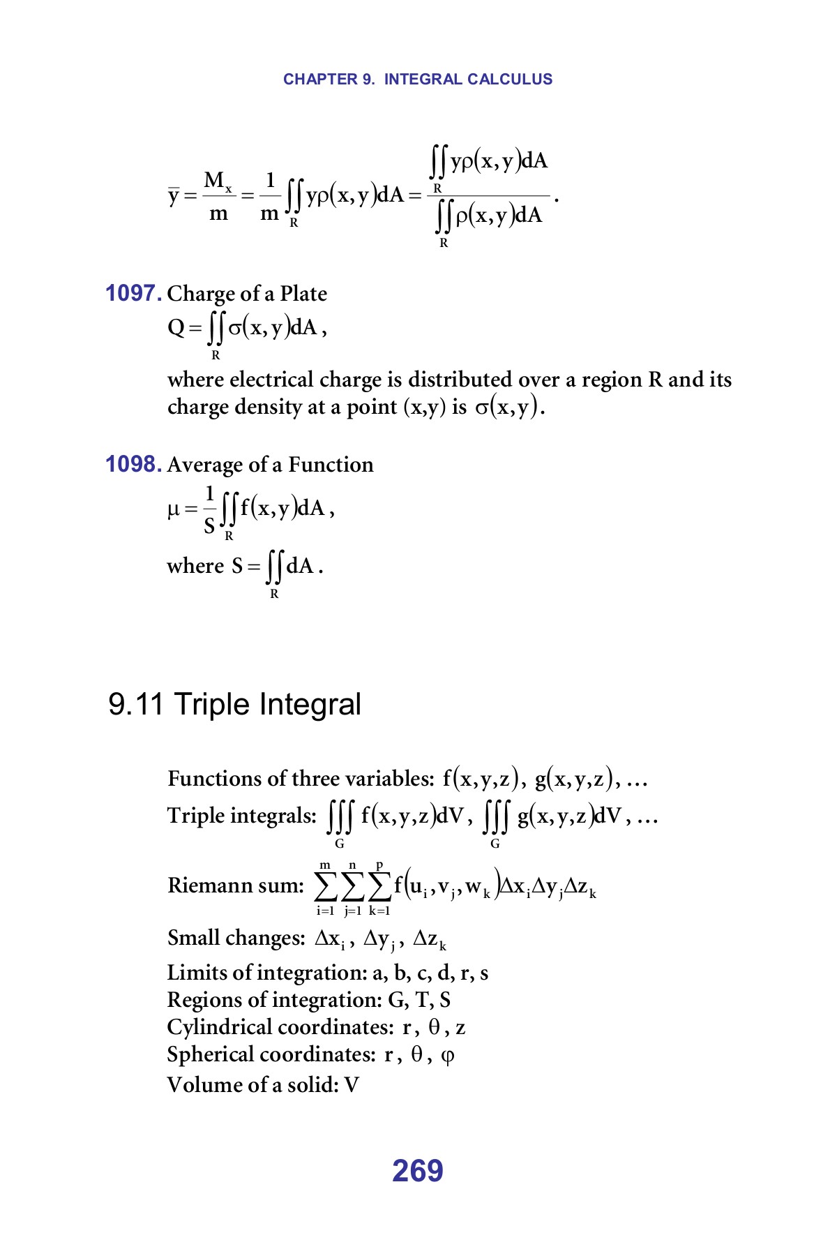 Math Formulas 1300 - Dina Widiastuti - Page 279 | Flip PDF Online ...