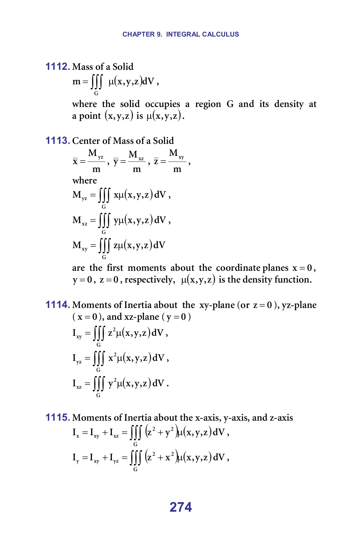 Math Formulas 1300 - Dina Widiastuti - Page 284 | Flip PDF Online ...