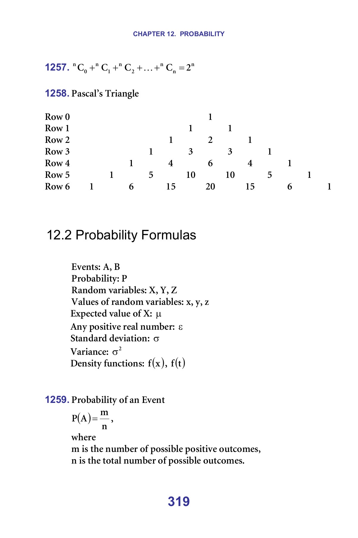 Math Formulas 1300 - Dina Widiastuti - Page 329 | Flip PDF Online ...