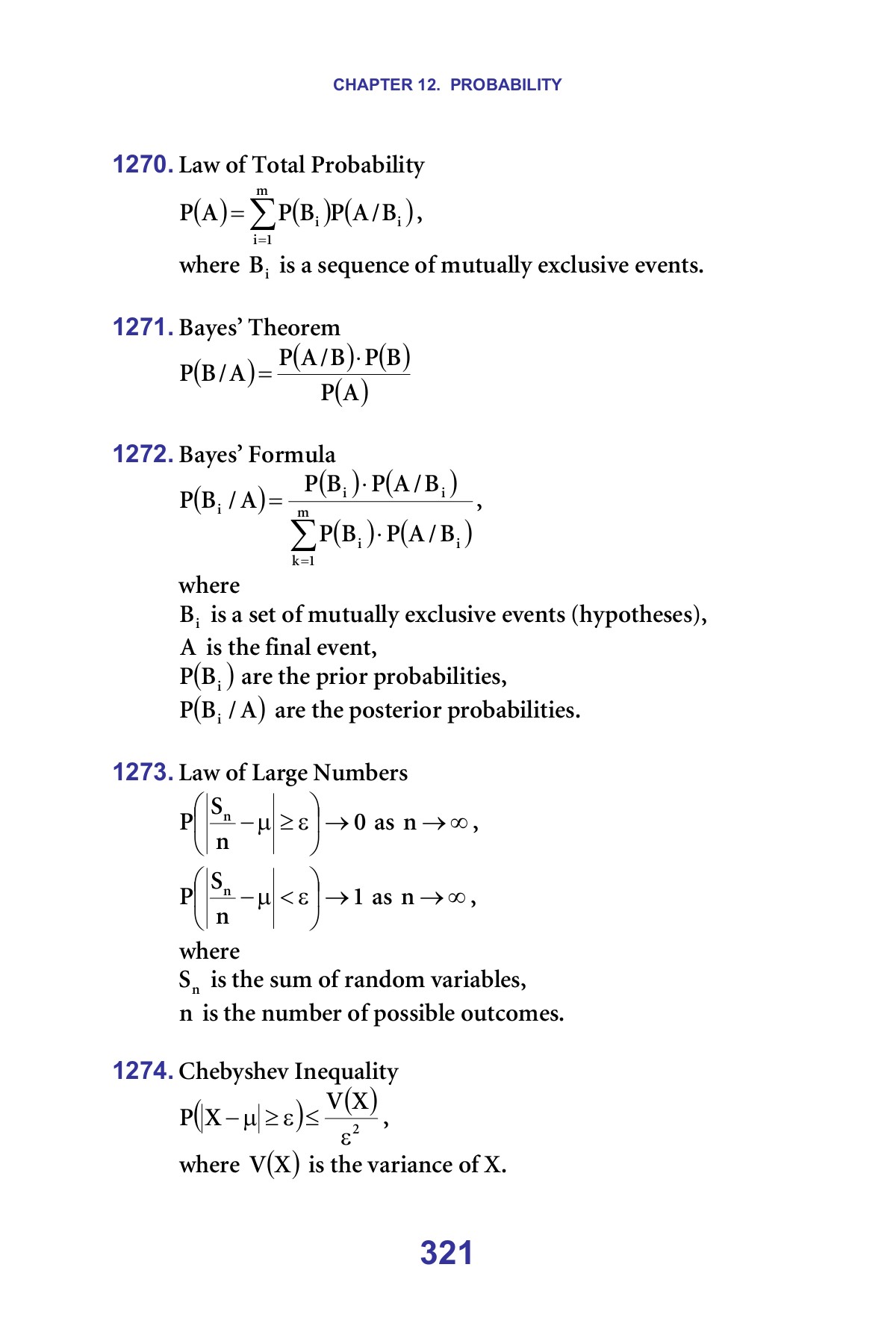 Math Formulas 1300 - Dina Widiastuti - Page 331 | Flip PDF Online ...