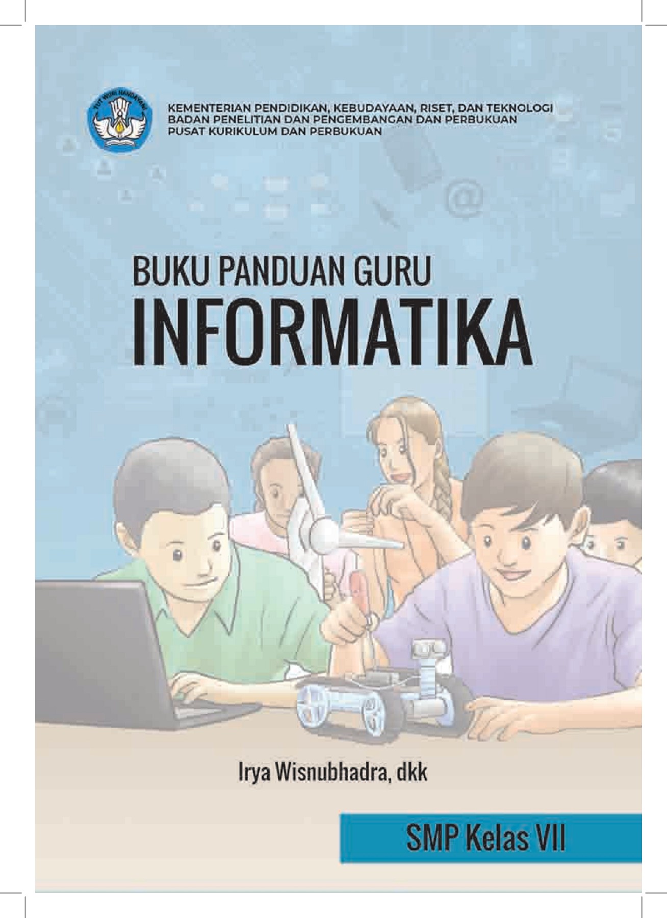 INFORMATIKA-BG-KLS VII - Dina Widiastuti - Halaman 1 - 256 | PDF Online ...