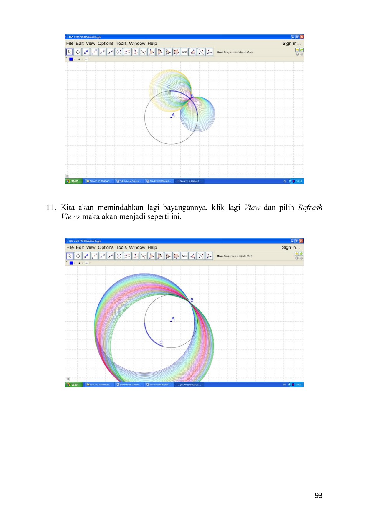 buku-geogebra-pdf - Dina Widiastuti - Page 100 | Flip PDF Online | PubHTML5