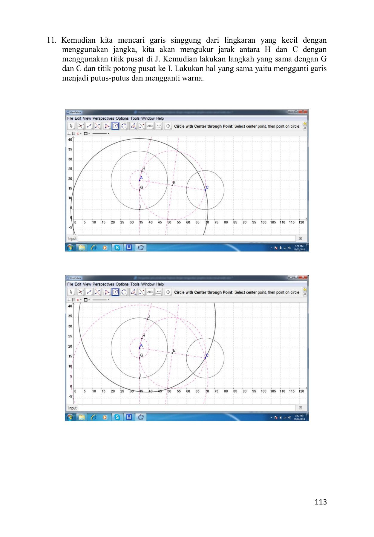 buku-geogebra-pdf - Dina Widiastuti - Page 120 | Flip PDF Online | PubHTML5