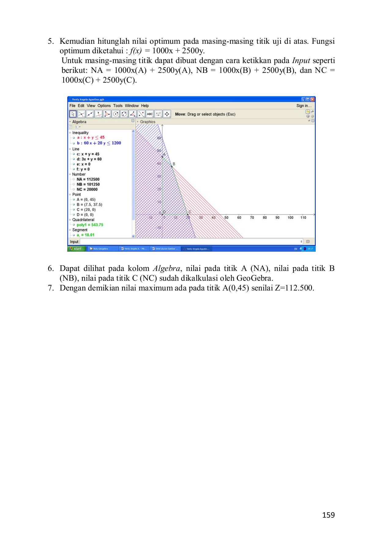 buku-geogebra-pdf - Dina Widiastuti - Page 166 | Flip PDF Online | PubHTML5