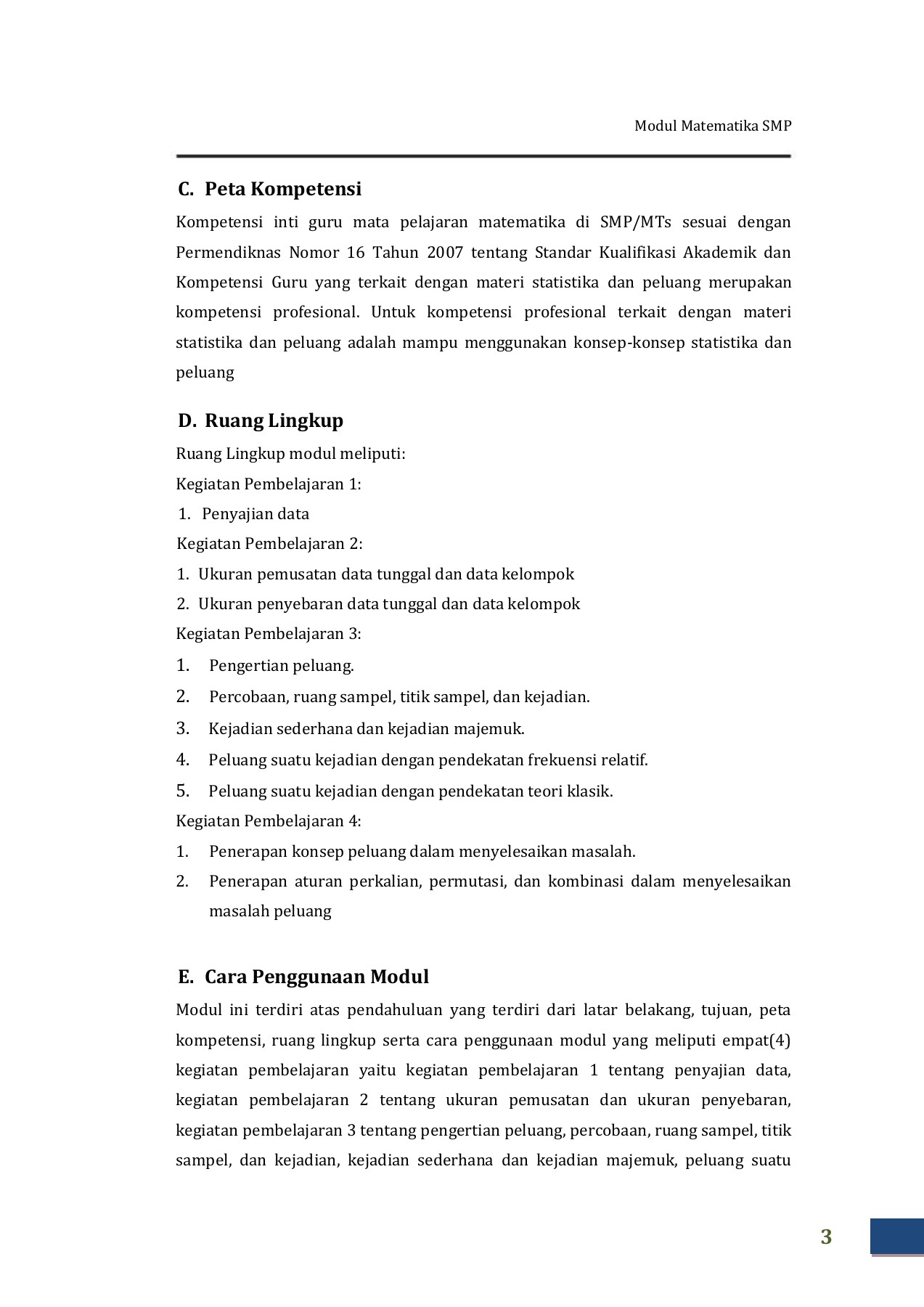 Modul C Guru Pembelajar.pdf - Dina Widiastuti - Halaman 105 | PDF ...