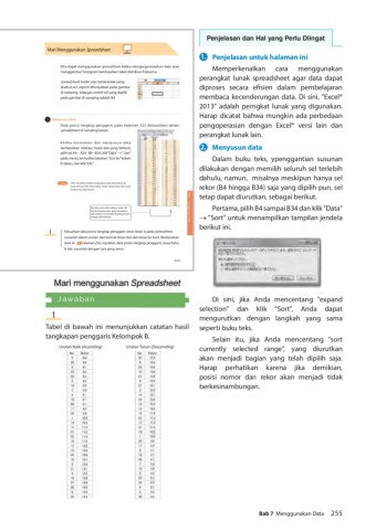 MATEMATIKA-BG-KLS VII - Dina Widiastuti - Halaman 263 | PDF Online | PubHTML5