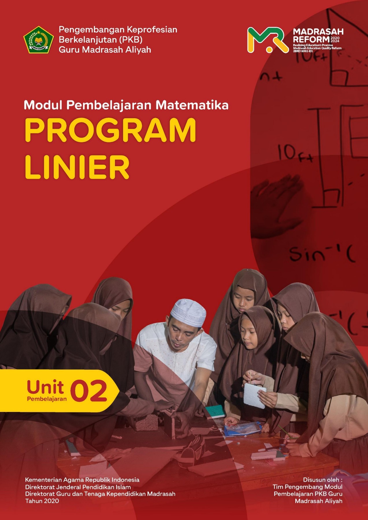 UP 2 MATEMATIKA (PROGRAM LINEAR) - Dina Widiastuti - Muka Surat 1 - 66 ...