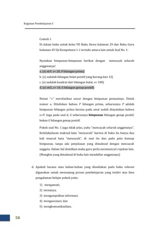 Modul I Guru Pembelajar.pdf - Dina Widiastuti - Halaman 154 | PDF Online | PubHTML5