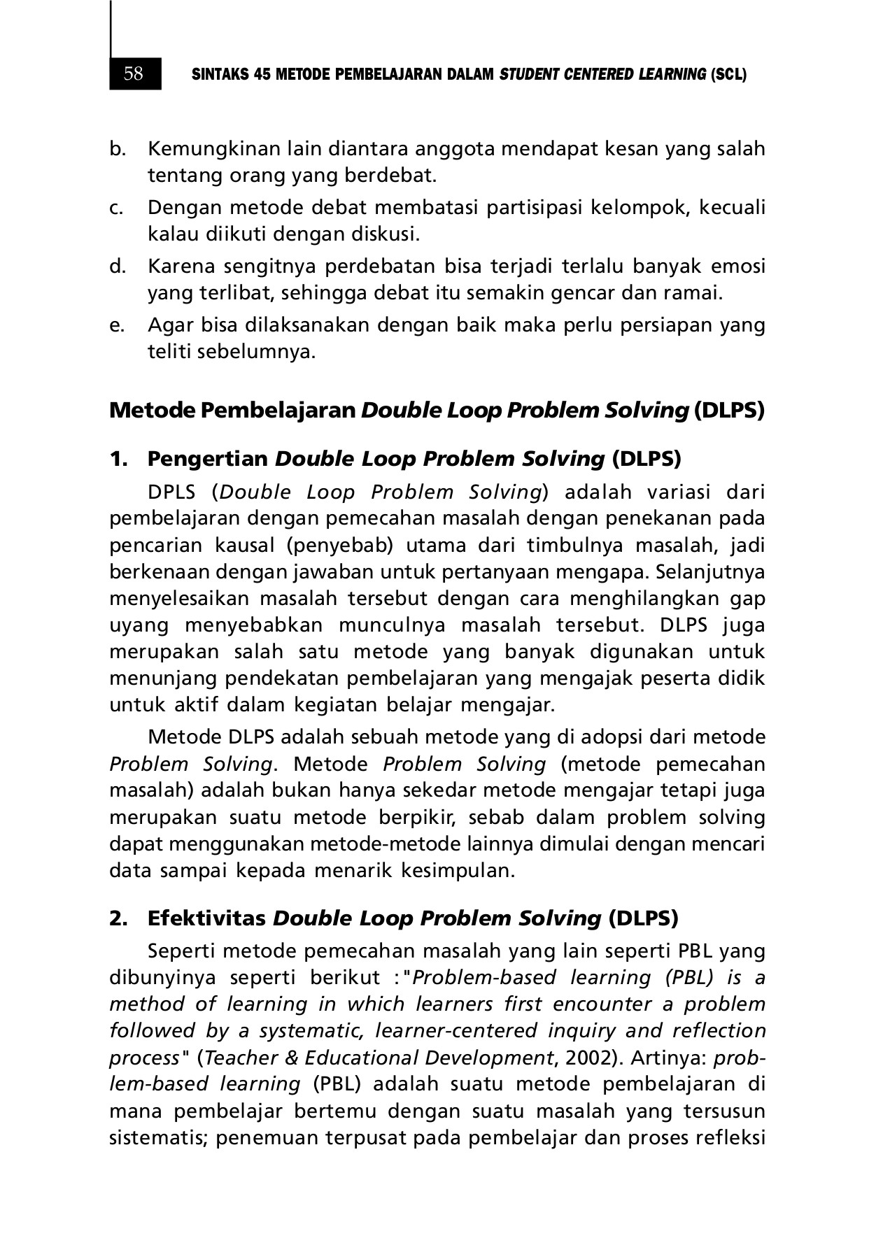 45-Sintaks-metode-pembelajaran-SCL (datadikdasmen.com) - Dina Widiastuti - Halaman 70 | PDF ...
