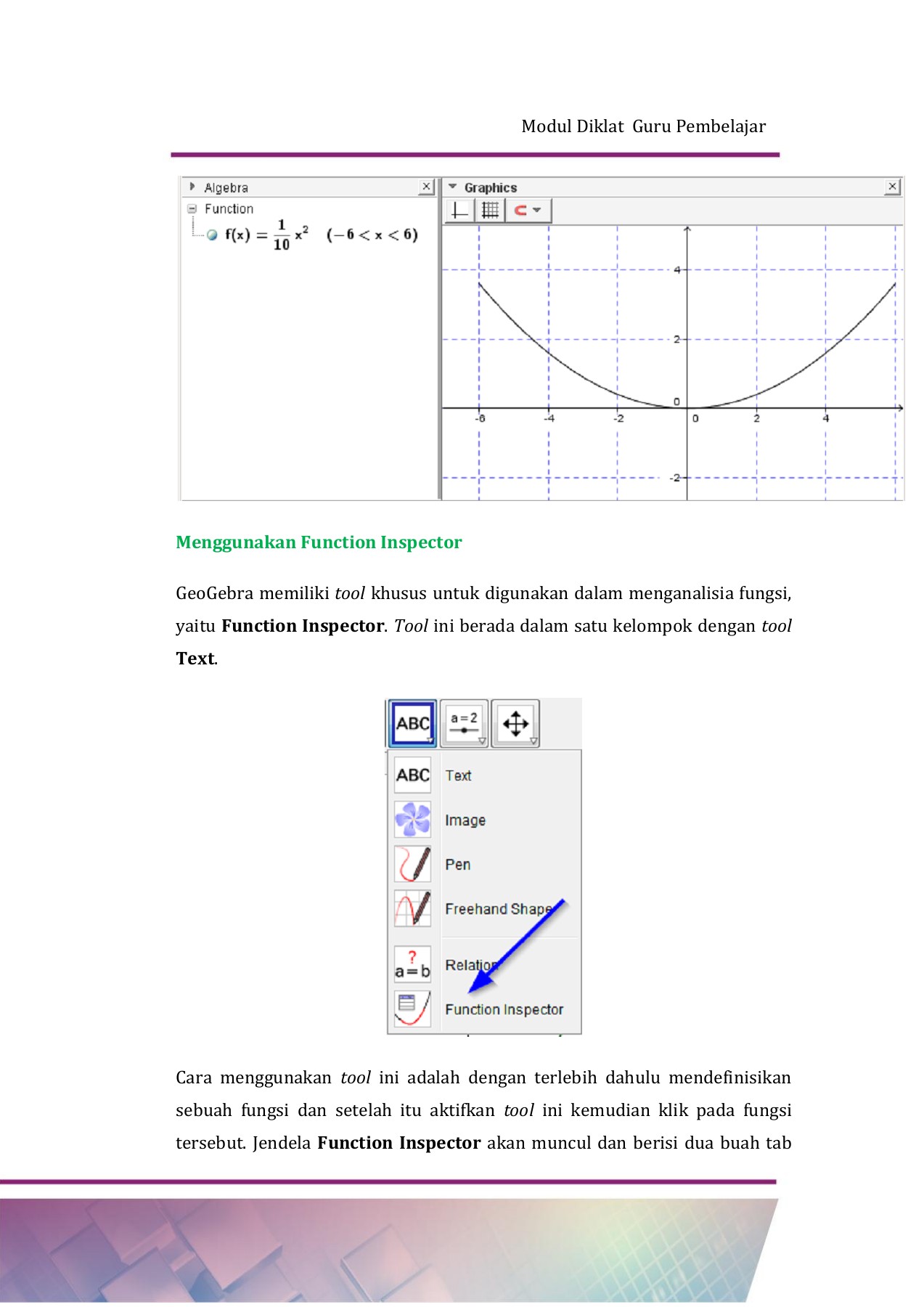 Geogebra-Dasar - Dina Widiastuti - Page 155 | Flip PDF Online | PubHTML5