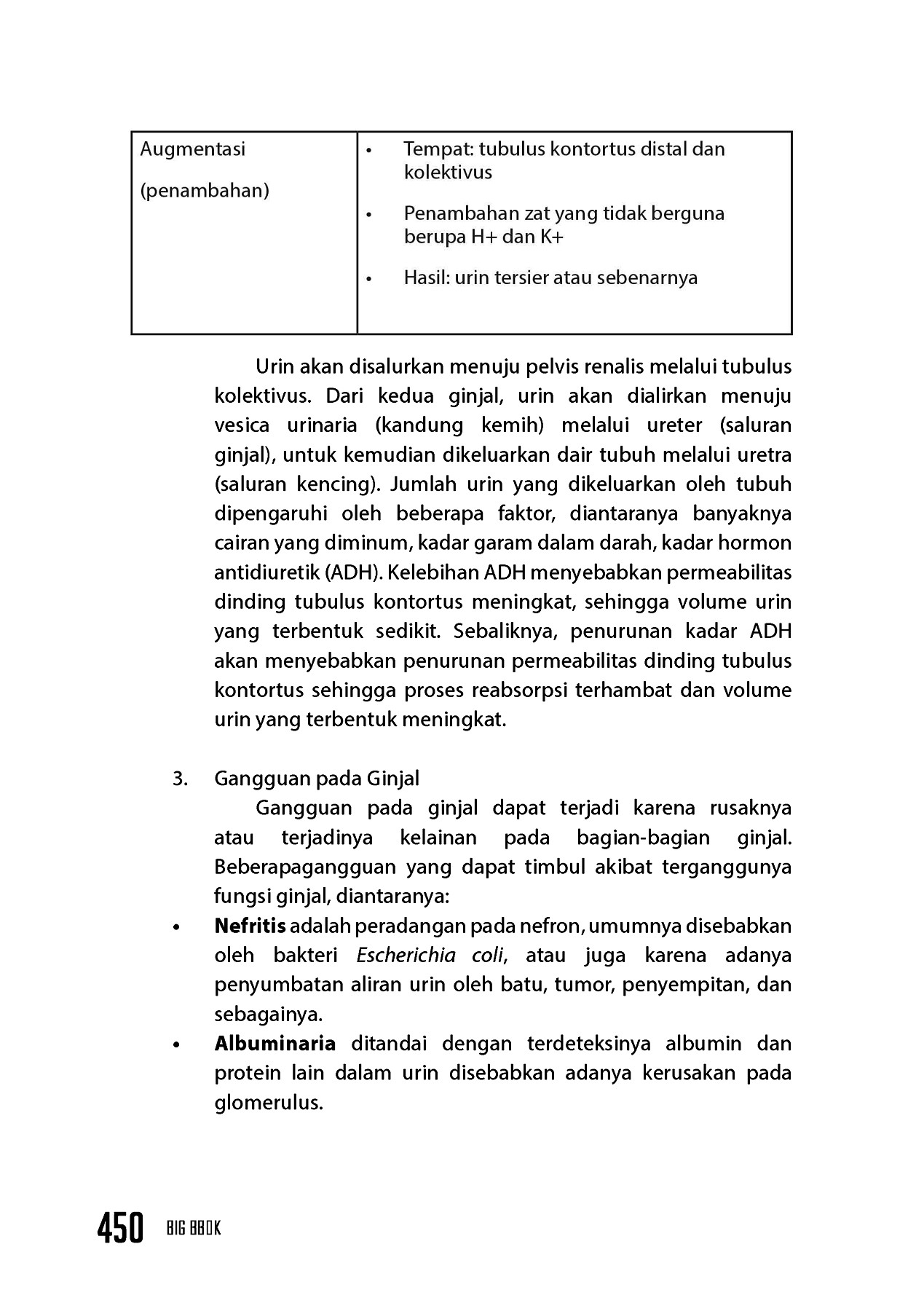 Buku Biologi SMA - Ma'in Mustafid - Halaman 459 | PDF Online | PubHTML5